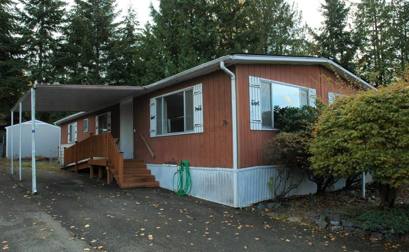 55+ Manufactured Home Community | Bothell WA | Alder Trails