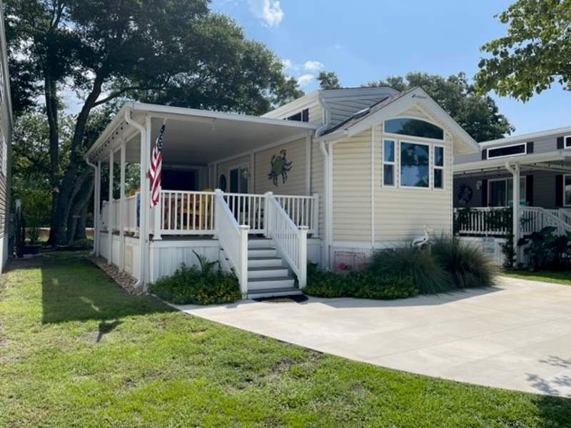 RV Resort in Cedar Point, NC | Bogue Sound