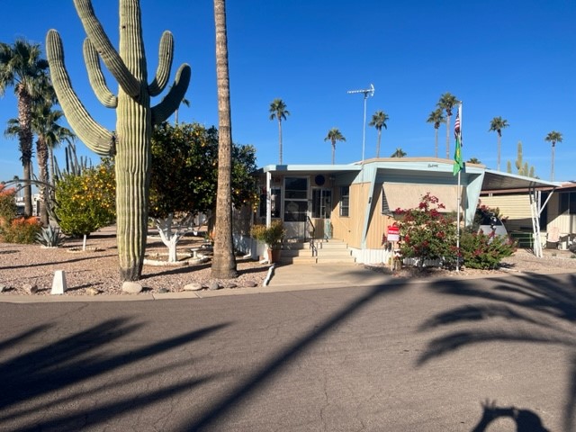 55+ Lifestyle Community | Apache Junction | Superstition Shadows