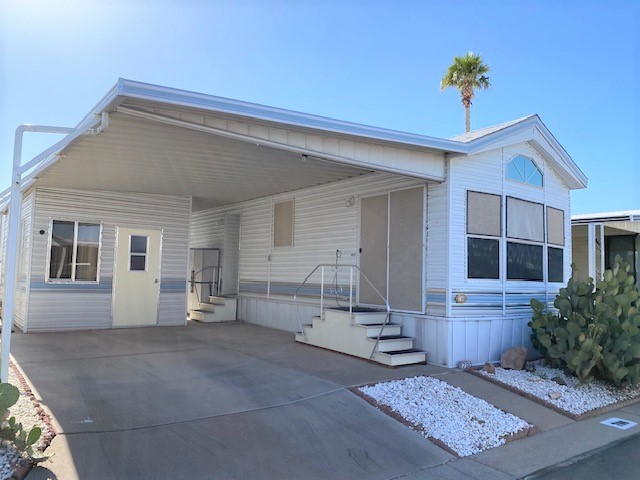 Park Model Homes for sale | 55+ Community in Apache Junction