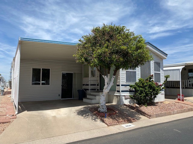 Park Model Homes for sale | 55+ Community in Apache Junction