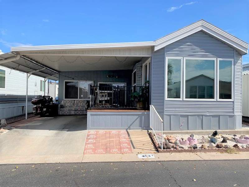 Park Model Homes for sale | 55+ Community in Apache Junction