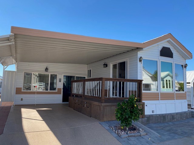 Park Model Homes for sale | 55+ Community in Apache Junction