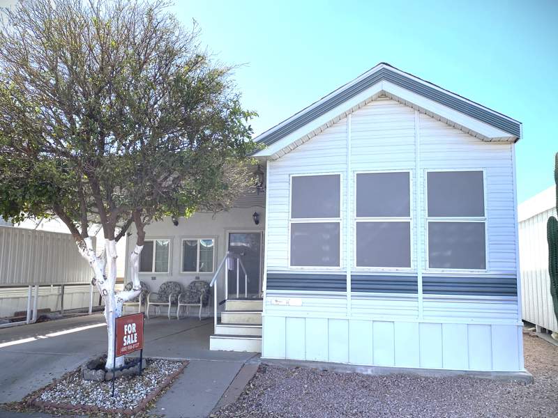 Park Model Homes for sale | 55+ Community in Apache Junction
