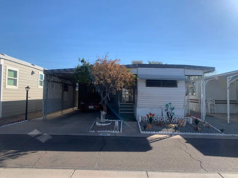 Park Model Homes for sale | 55+ Community in Apache Junction