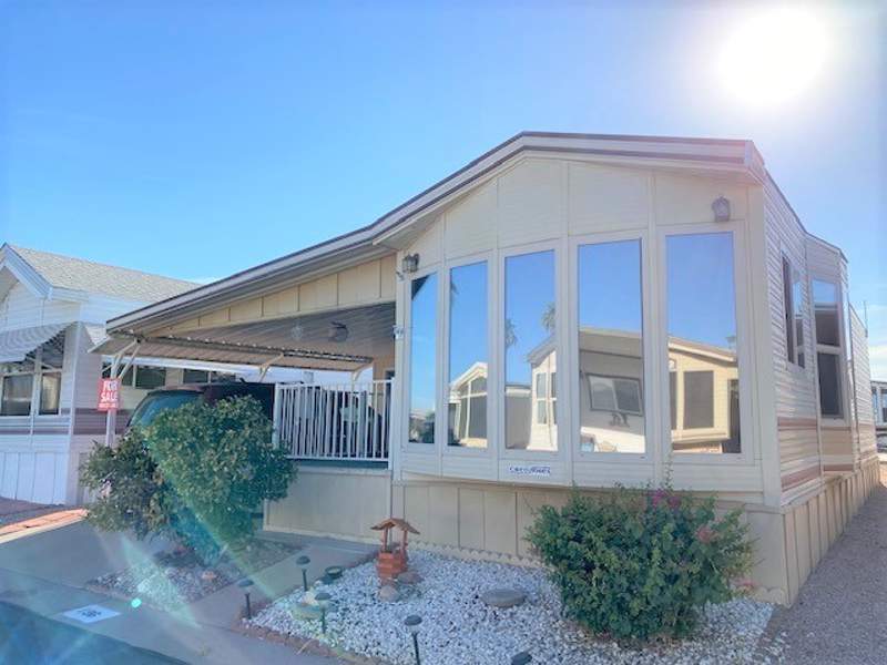 Park Model Homes for sale | 55+ Community in Apache Junction