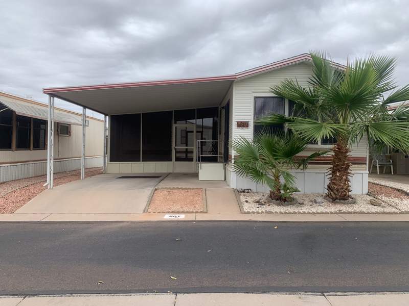 Park Model Homes for sale | 55+ Community in Apache Junction