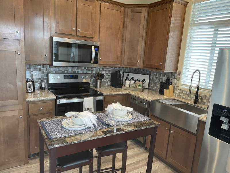 Park Model Homes for sale | 55+ Community in Apache Junction