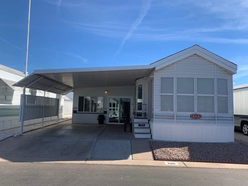 Park Model Homes for sale | 55+ Community in Apache Junction