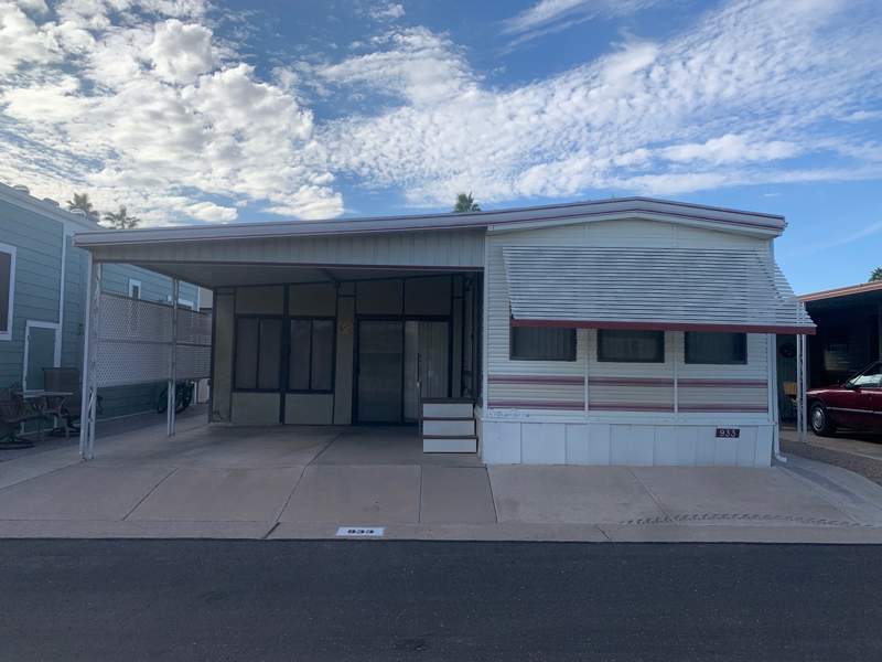 Park Model Homes for sale | 55+ Community in Apache Junction