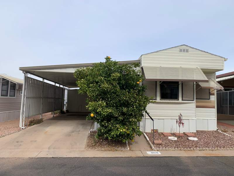 Park Model Homes for sale | 55+ Community in Apache Junction