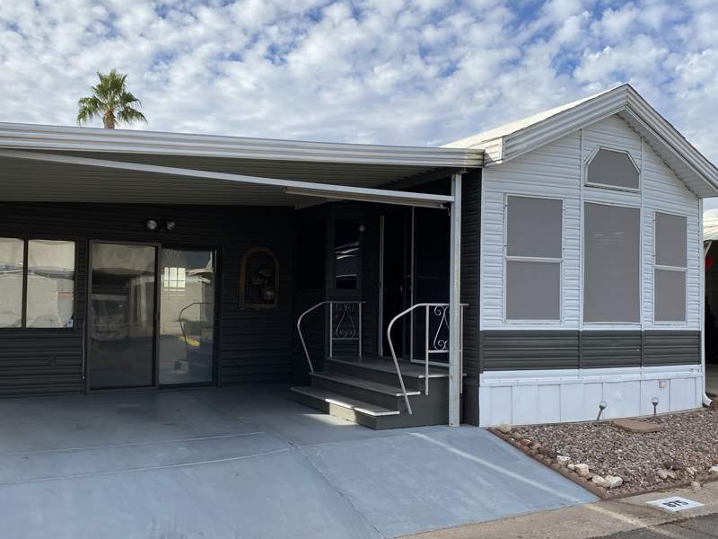 Park Model Homes for sale | 55+ Community in Apache Junction