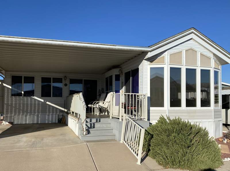 Park Model Homes for sale | 55+ Community in Apache Junction