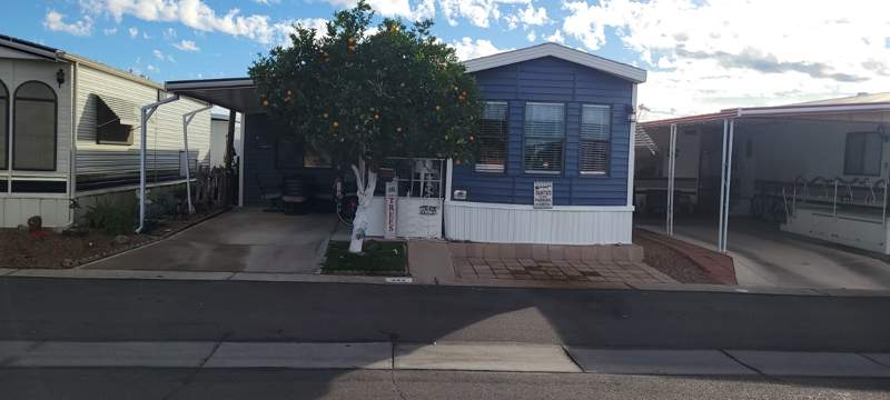 Park Model Homes for sale | 55+ Community in Apache Junction