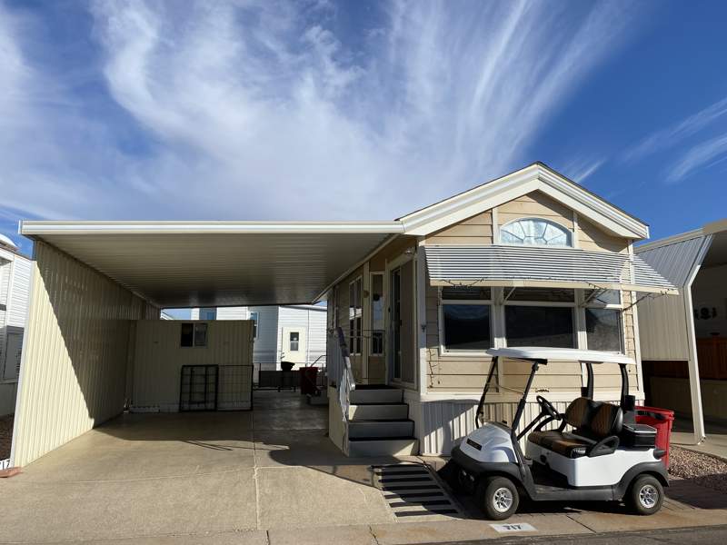 Park Model Homes for sale | 55+ Community in Apache Junction