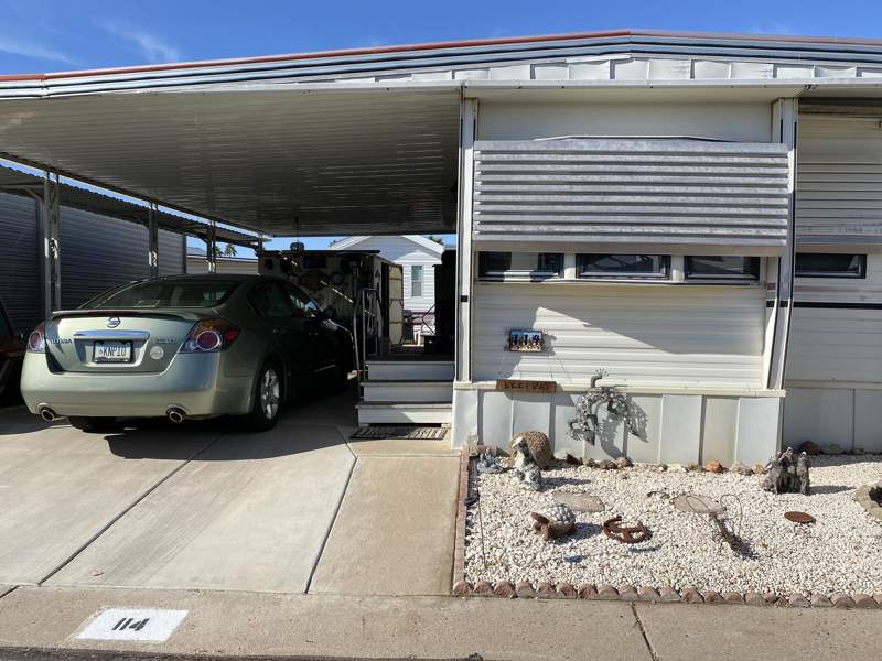 Park Model Homes for sale | 55+ Community in Apache Junction